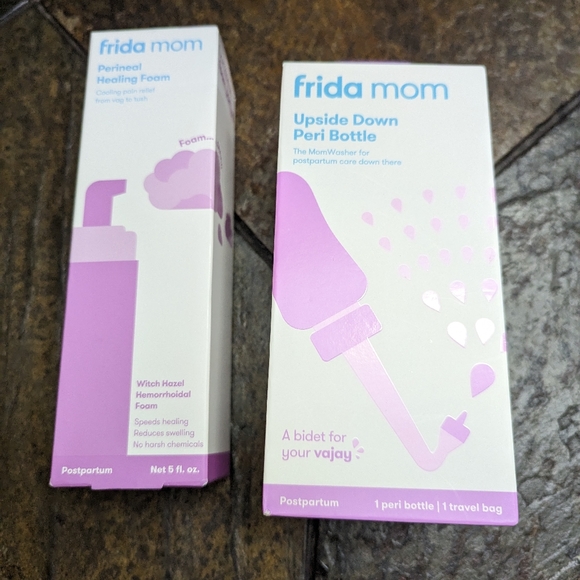 frida | Bath & Body | New Frida Mom Upside Down Peri Perineal Healing ...